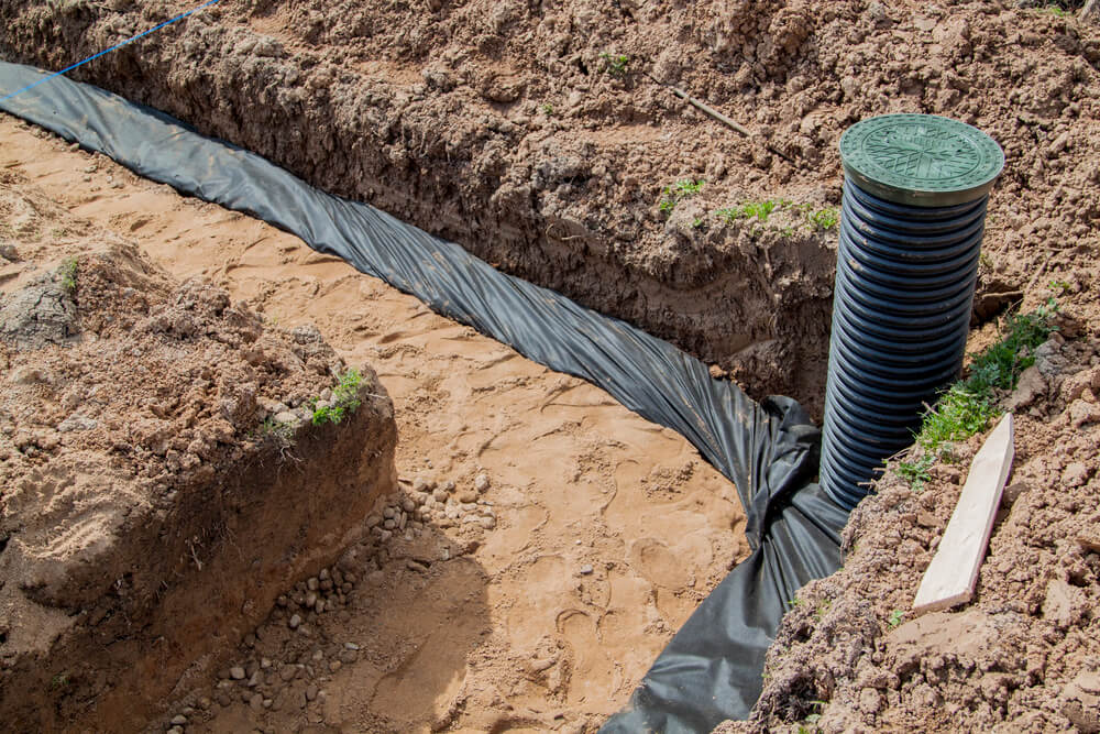 How Much Does It Cost to Install a Home's Drainage System?